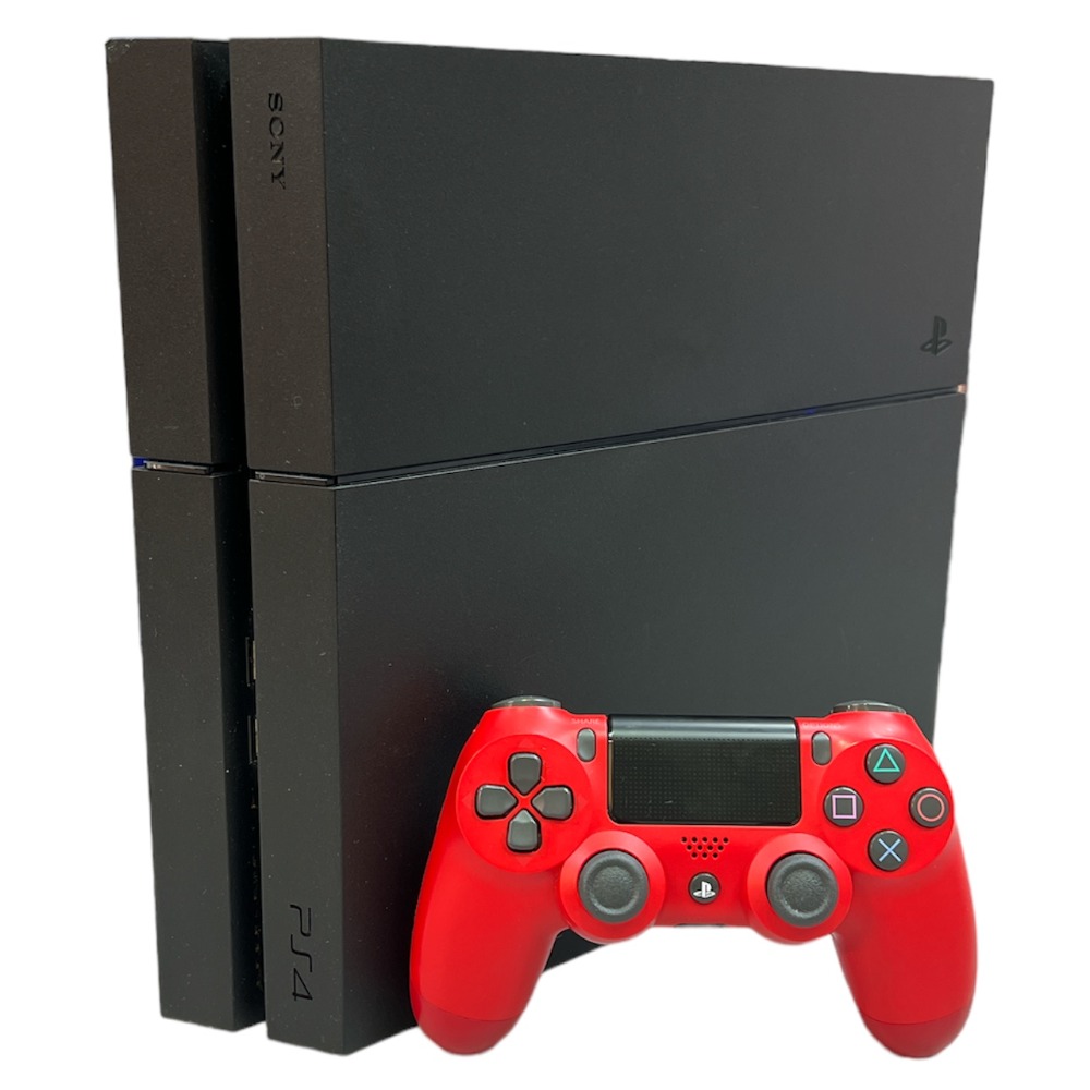 Pre-owned Playstation 4 Original Console - 500GB - Own4Less